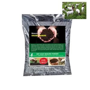 Buy Goat Dung Manure (Aatinkaatam) Organic Fertilizer | Greens Of Kerala